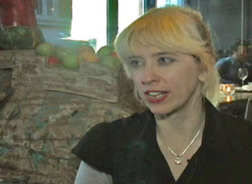 Picture of Carol Morley