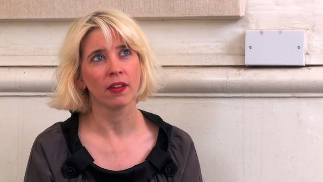 Picture of Carol Morley