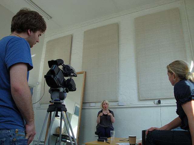 Picture of Carol Morley