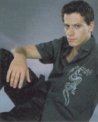 Ioan Gruffudd picture