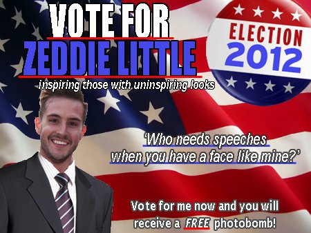 Picture of Zeddie Little