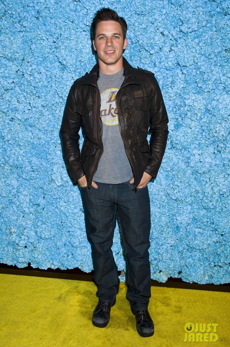 Matt Lanter
