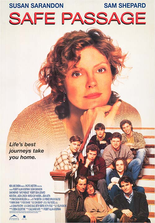 Picture of Safe Passage (1995)