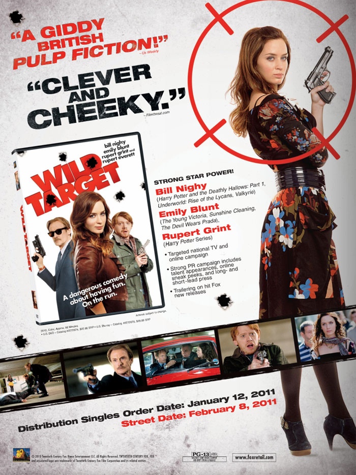 Picture of Wild Target