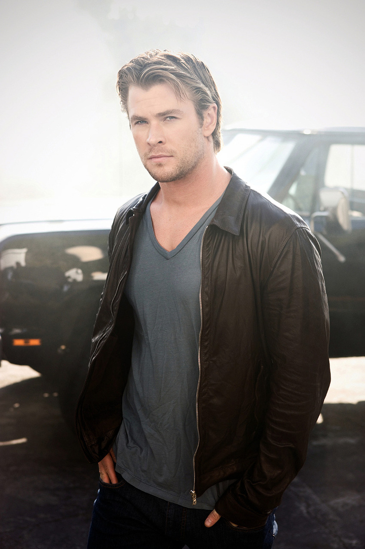 Picture of Chris Hemsworth