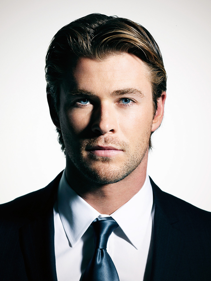 Picture of Chris Hemsworth