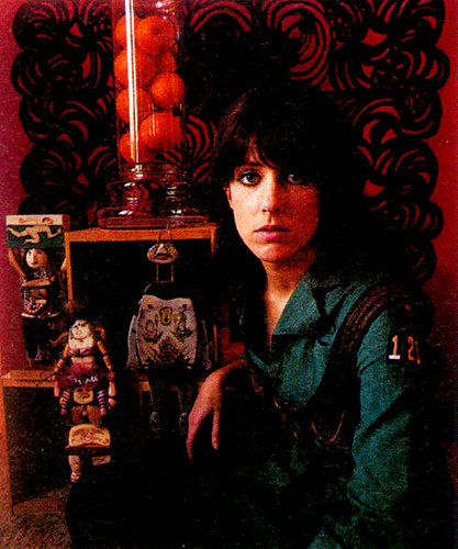 Picture of Grace Slick