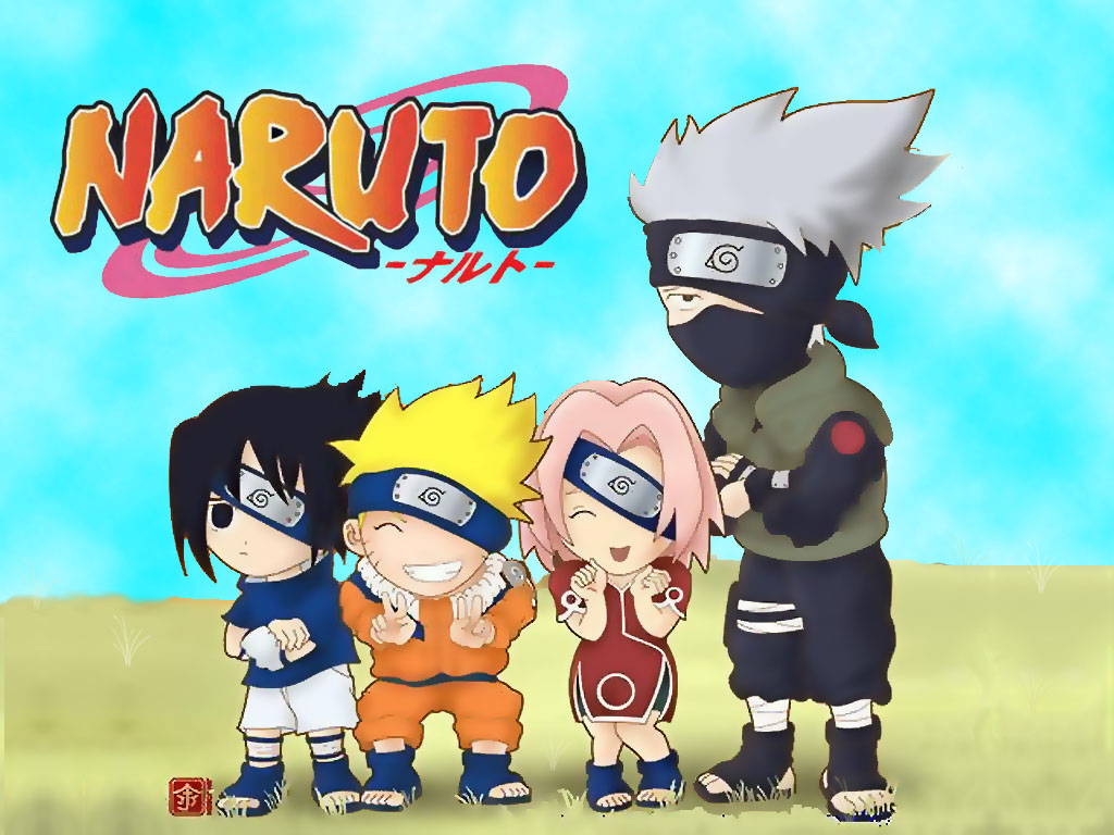 Chibi Team 7