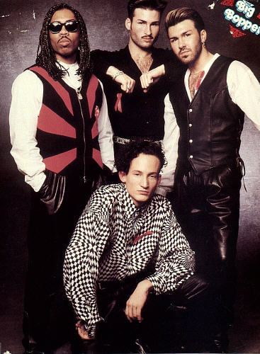 Picture of Color Me Badd