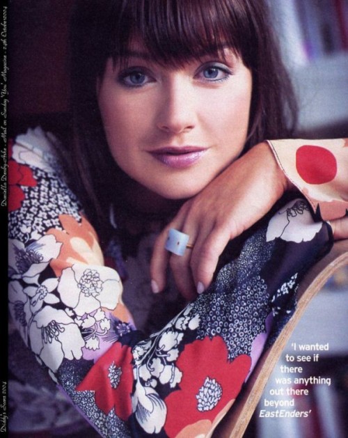 Picture of Daniela Denby-Ashe