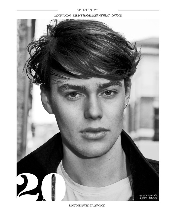 Picture of Jacob Young (model)