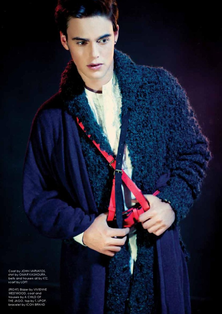 Picture of Jacob Young (model)