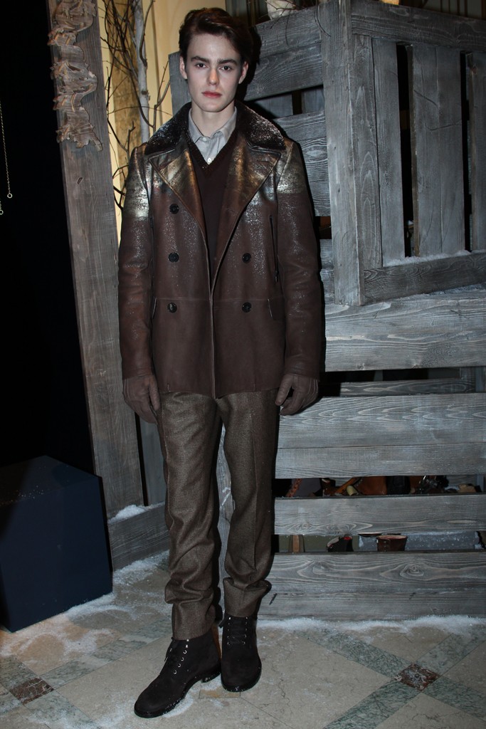 Image of Jacob Young (model)