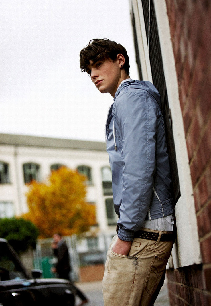 Picture of Jacob Young (model)