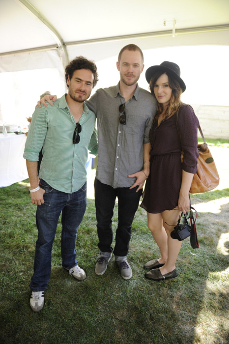 Picture of Aaron Ashmore