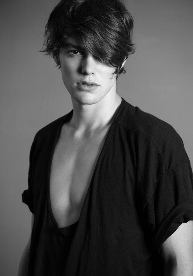 Picture of Jacob Young (model)