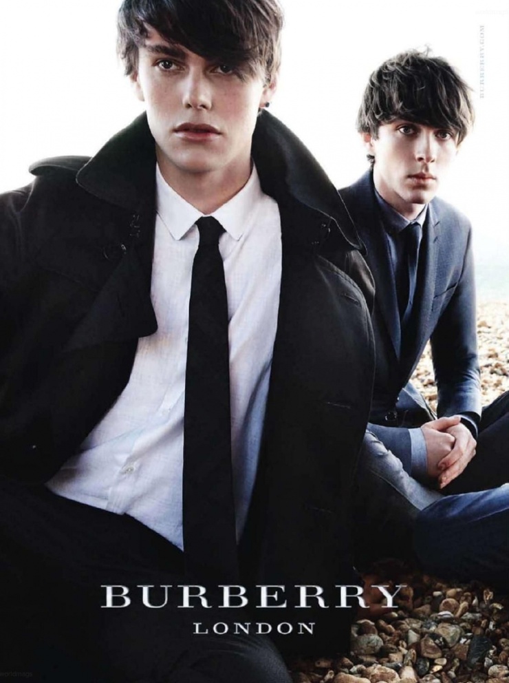 Picture of Jacob Young (model)