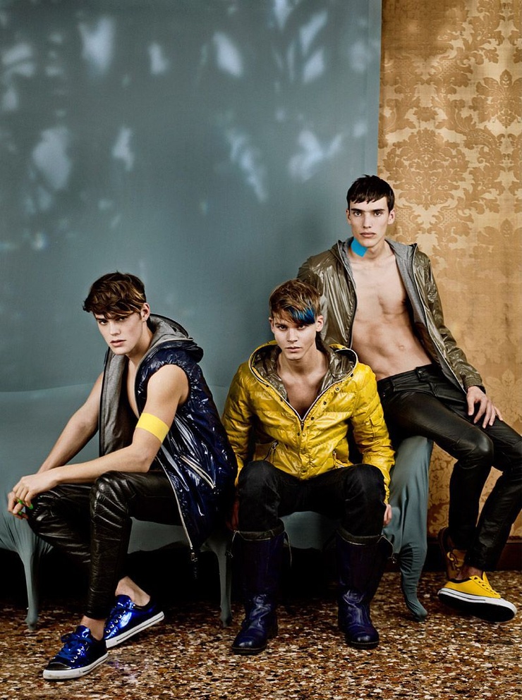 Picture of Jacob Young (model)