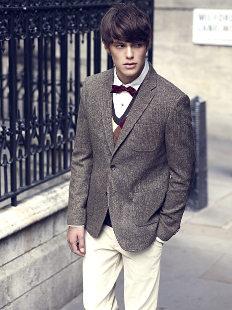 Picture of Jacob Young (model)