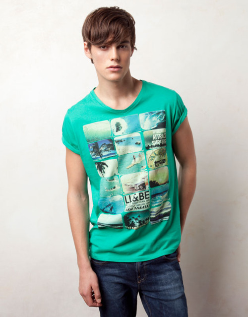 Jacob Young (model) image