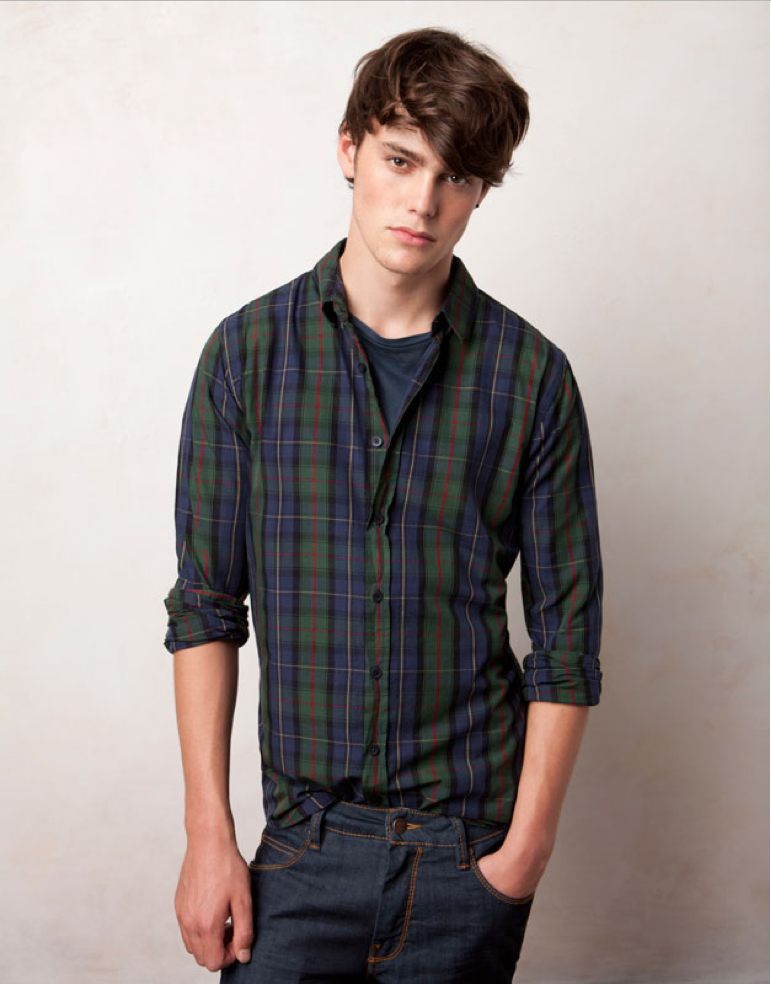 Jacob Young (model) image