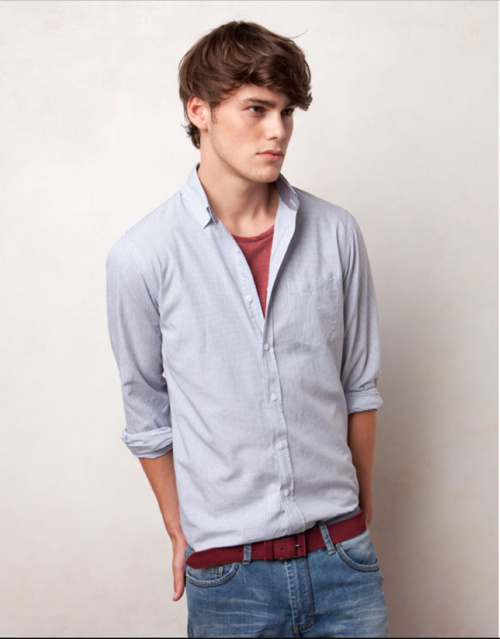 Picture of Jacob Young (model)