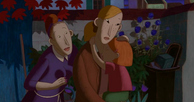 A Cat in Paris picture