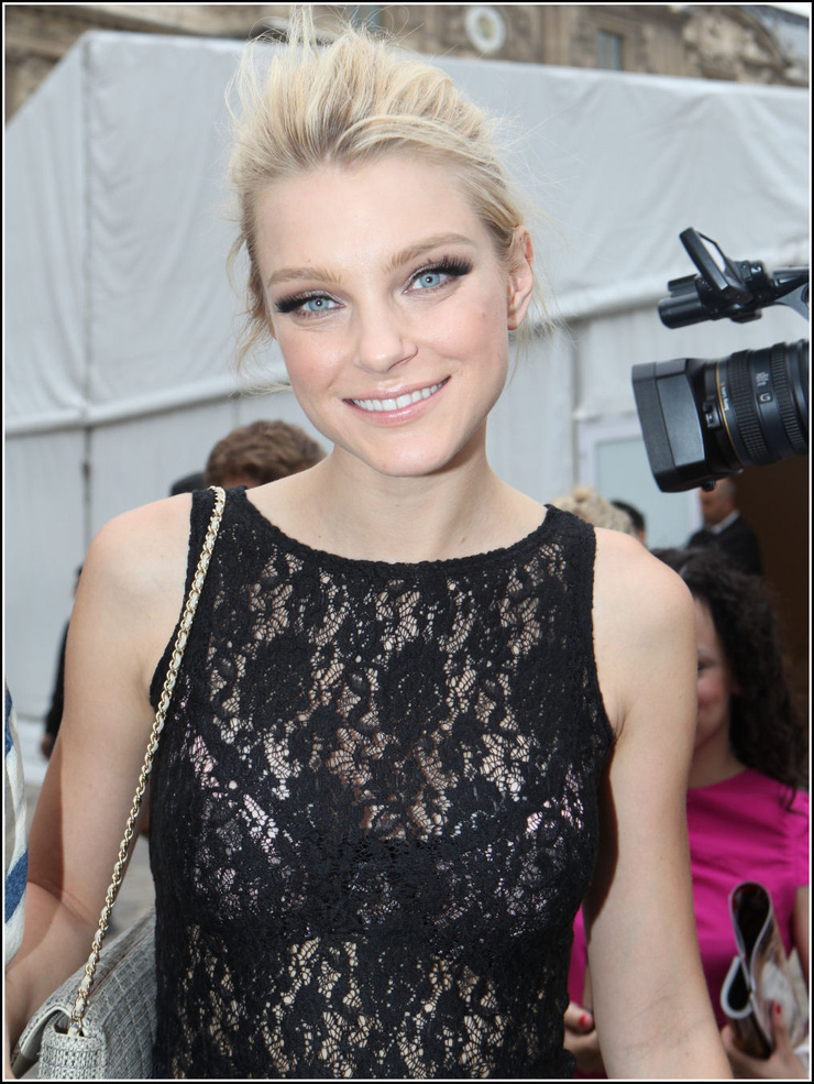 Picture of Jessica Stam