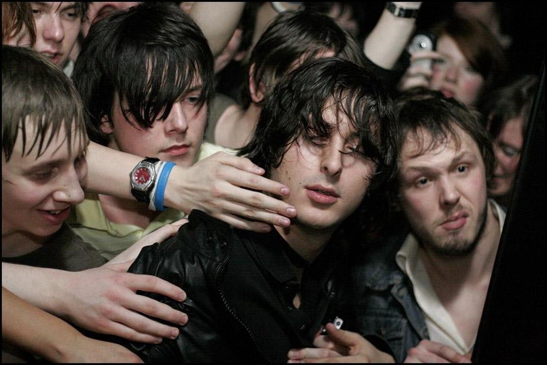 Image of Carl Barat