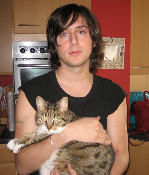 Picture of Carl Barat
