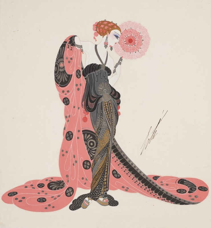 Picture of Erte