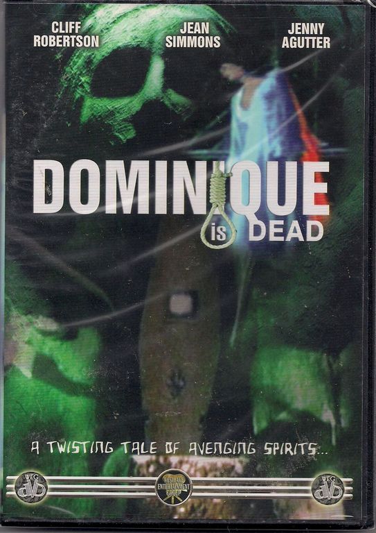 Picture of Dominique Is Dead