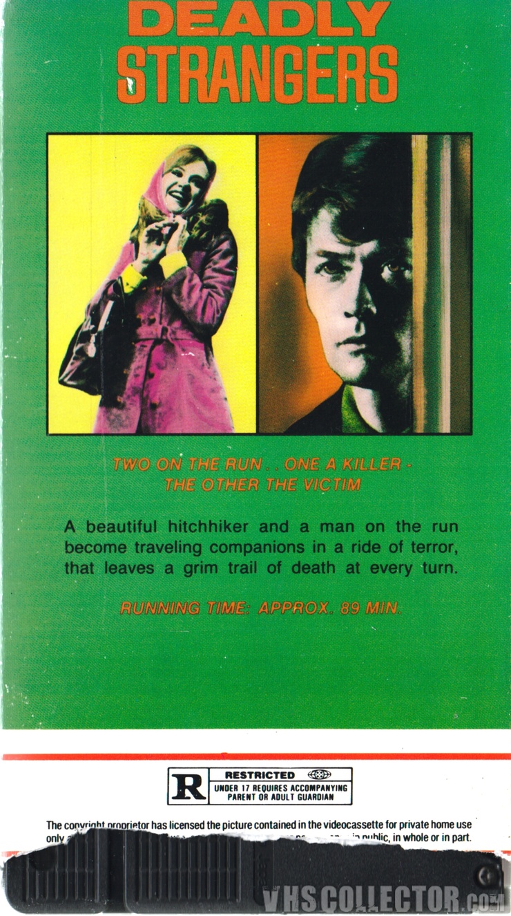 Deadly Strangers (1975) picture