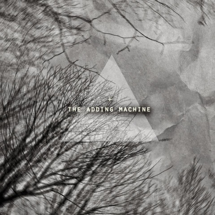 Picture of The Adding Machine