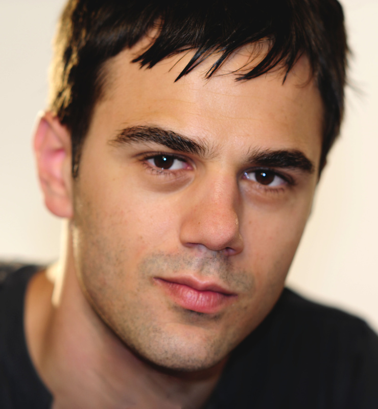 Picture of Jared Cohn