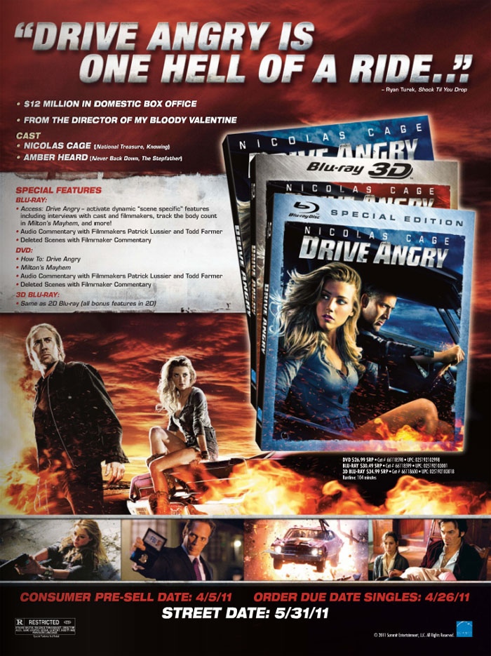 Drive Angry image