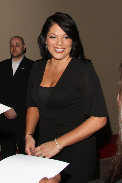 Picture of Sara Ramirez