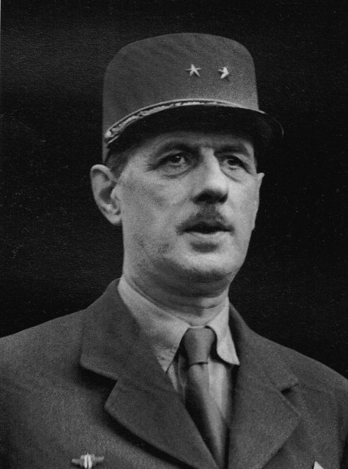 Picture of Charles De Gaulle