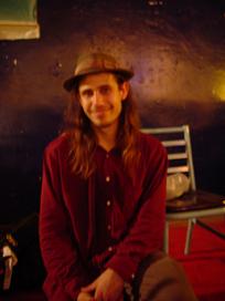 Jason Webley image
