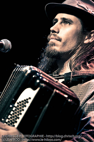 Picture of Jason Webley