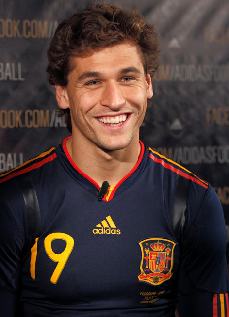 Picture of Fernando Llorente