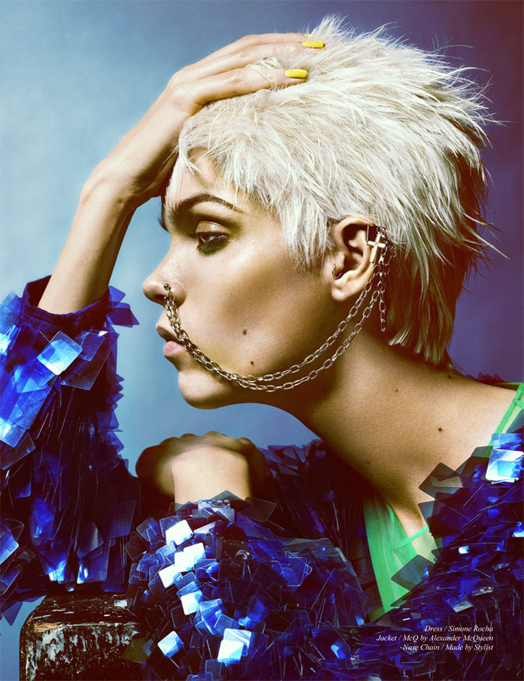 Meghan Collison picture