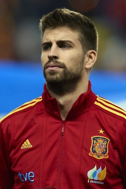 Image of Gerard Piqué