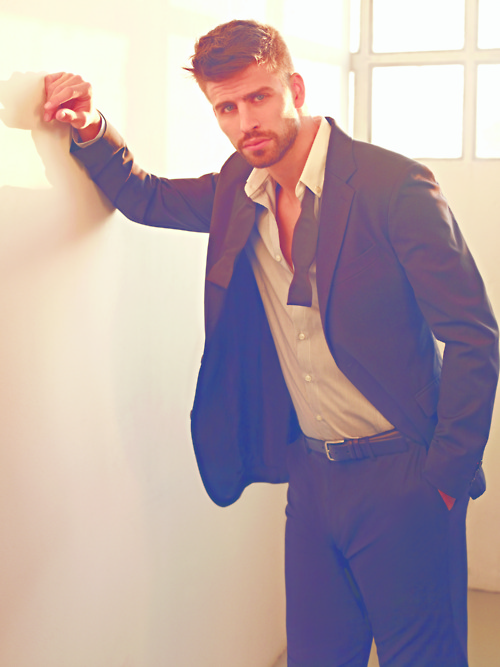 Picture of Gerard Piqué