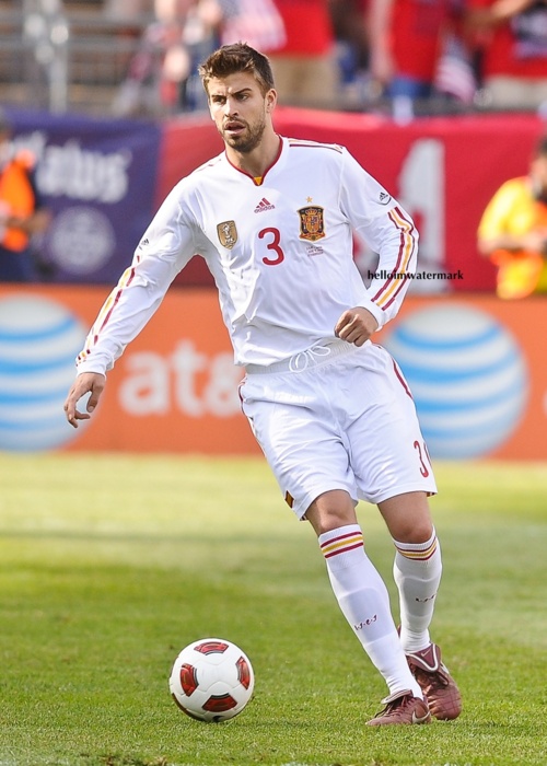 Gerard Piqué image