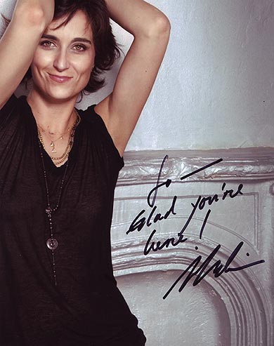 Picture of Alexandra Hedison