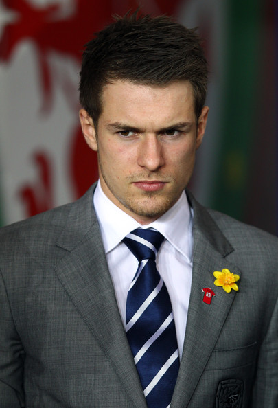 Picture of Aaron Ramsey
