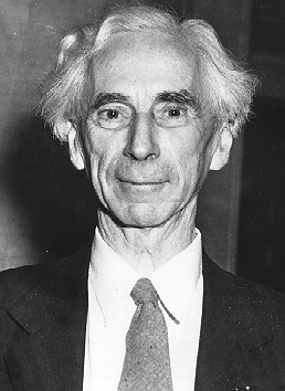 Picture of Bertrand Russell