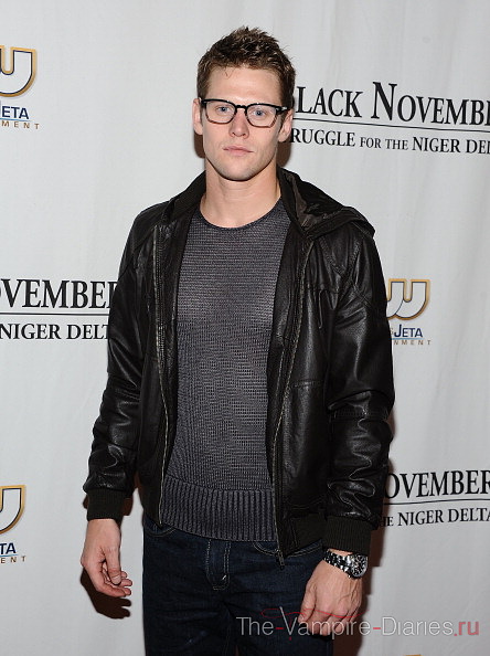 Picture of Zach Roerig