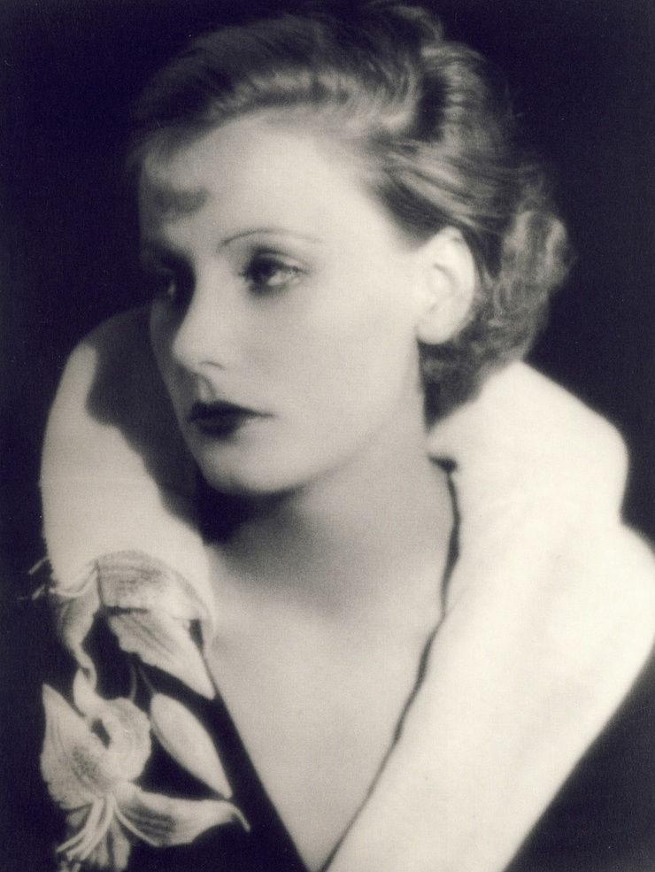 Picture of Greta Garbo